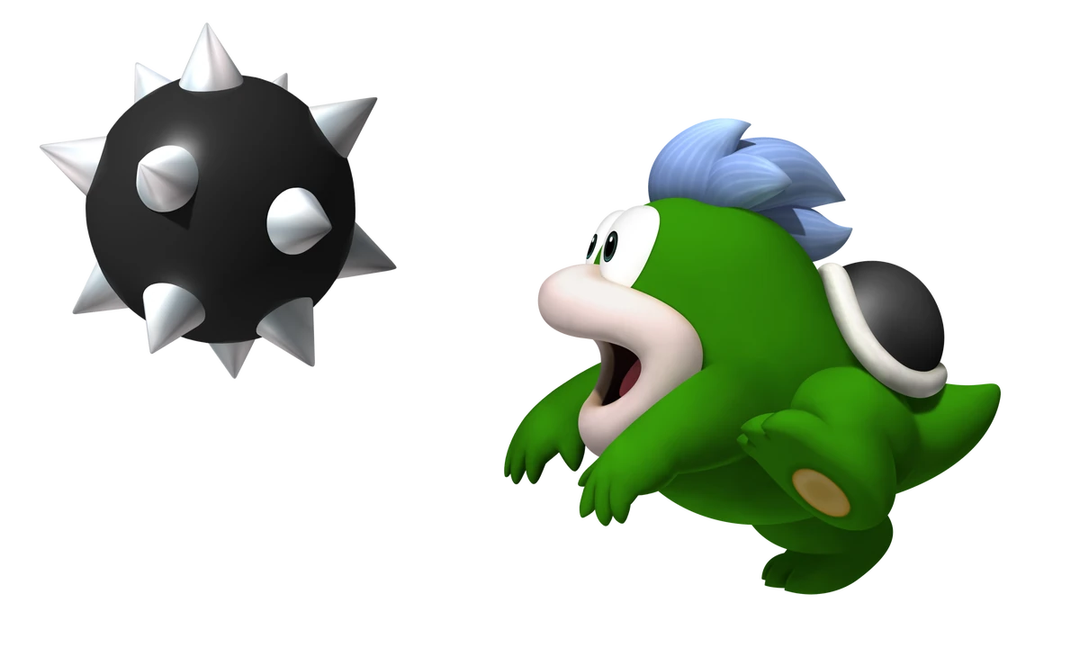 Spike | Wiki Fanintendo | Fandom