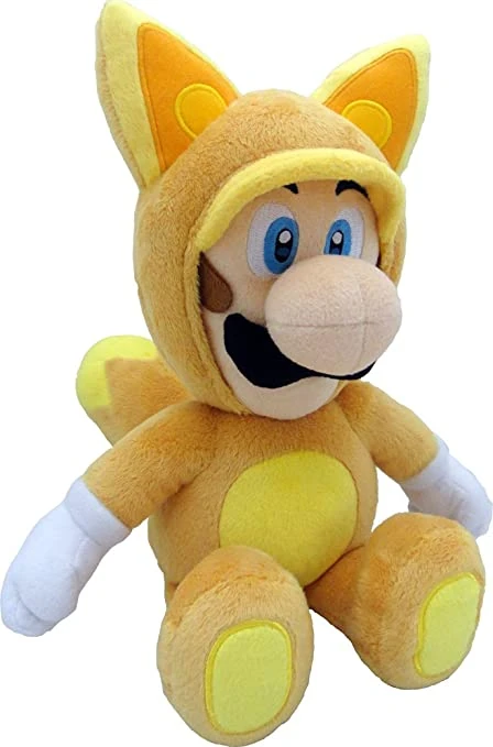 Luigi | Wiki Fanintendo | Fandom