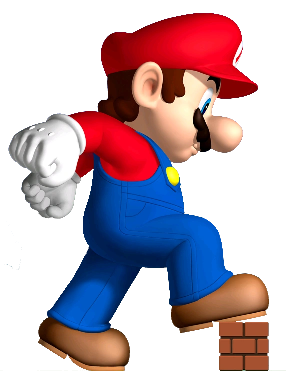 Mega Mario | Wiki Fanintendo | Fandom