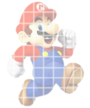 Vanish Mario | Wiki Fanintendo | Fandom
