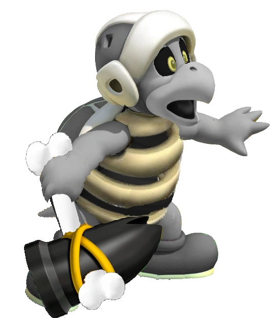 Dry Bone Bro. | Wiki Fanintendo | Fandom