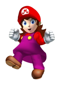 Maria | Wiki Fanintendo | Fandom