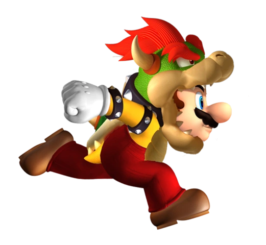 Bowser Mario | Wiki Fanintendo | Fandom
