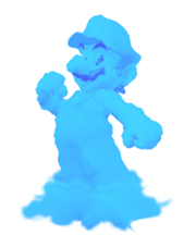 Liquid Mario | Wiki Fanintendo | Fandom