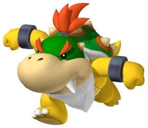 Bebé Bowser | Wiki Fanintendo | Fandom