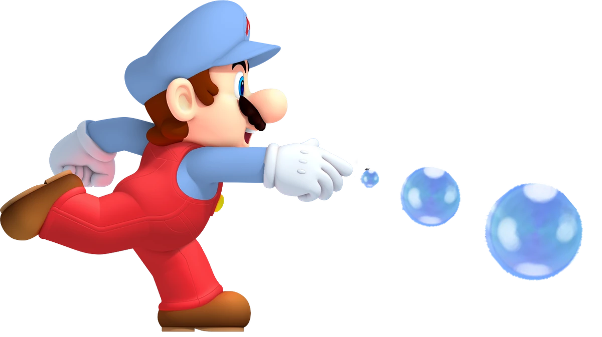 Water Mario | Wiki Fanintendo | Fandom
