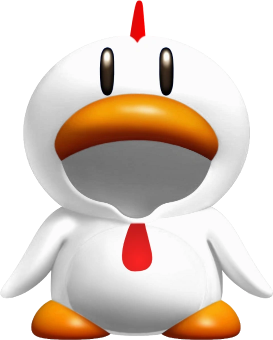 Chicken Suit | Wiki Fanintendo | Fandom