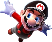 Flying Mario | Wiki Fanintendo | Fandom