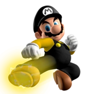 Volt Mario | Wiki Fanintendo | Fandom