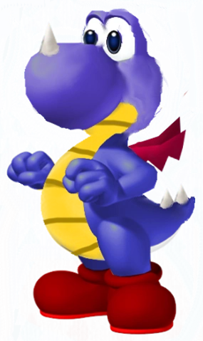 Rex | Wiki Fanintendo | Fandom