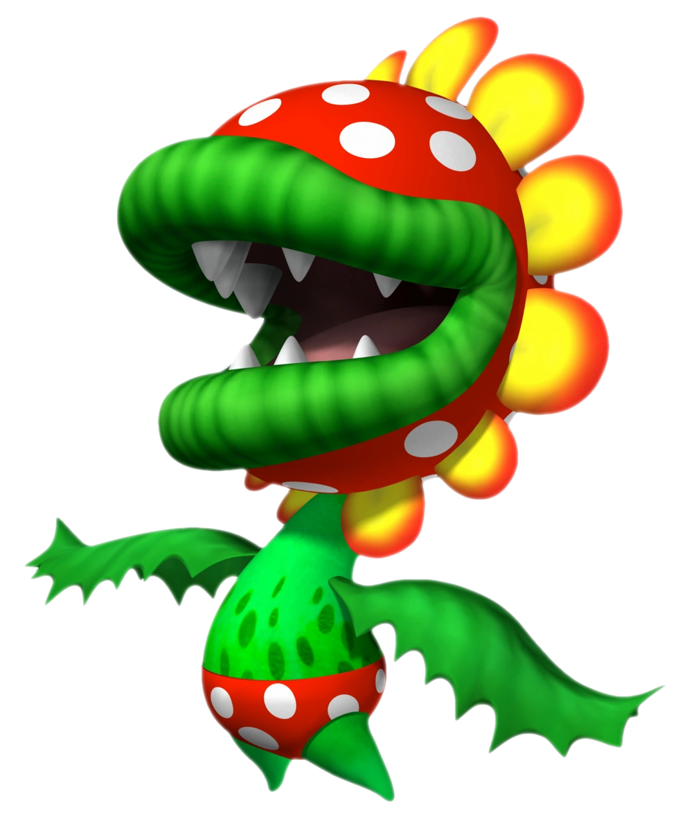 Petey Piranha | Wiki Fanintendo | Fandom