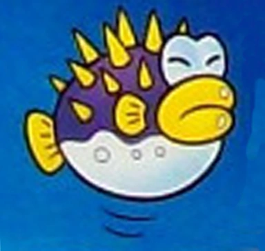 Porcupuffer | Wiki Fanintendo | Fandom