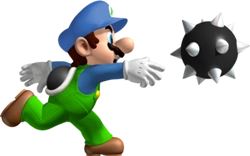 Spike Mario | Wiki Fanintendo | Fandom