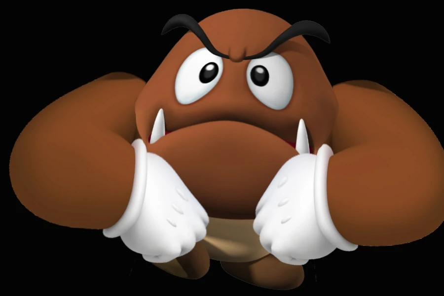 Muscle Goomba | Wiki Fanintendo | Fandom