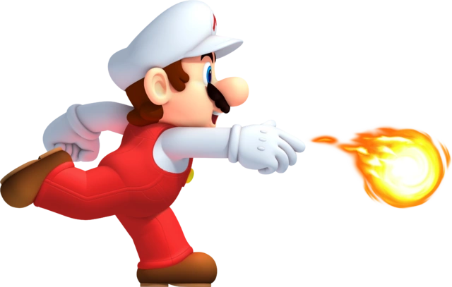 Fire Mario | Wiki Fanintendo | Fandom