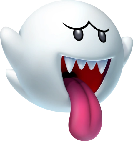Boo | Wiki Fanintendo | Fandom