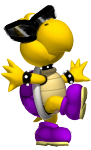 Dark Koopa | Wiki Fanintendo | Fandom