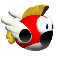 Cheep Cheep Suit | Wiki Fanintendo | Fandom
