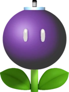 Bomb Flower | Wiki Fanintendo | Fandom