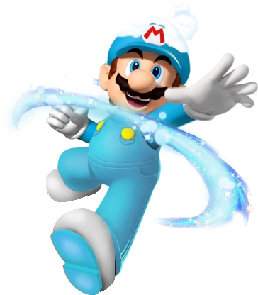 Frosty Mario | Wiki Fanintendo | Fandom