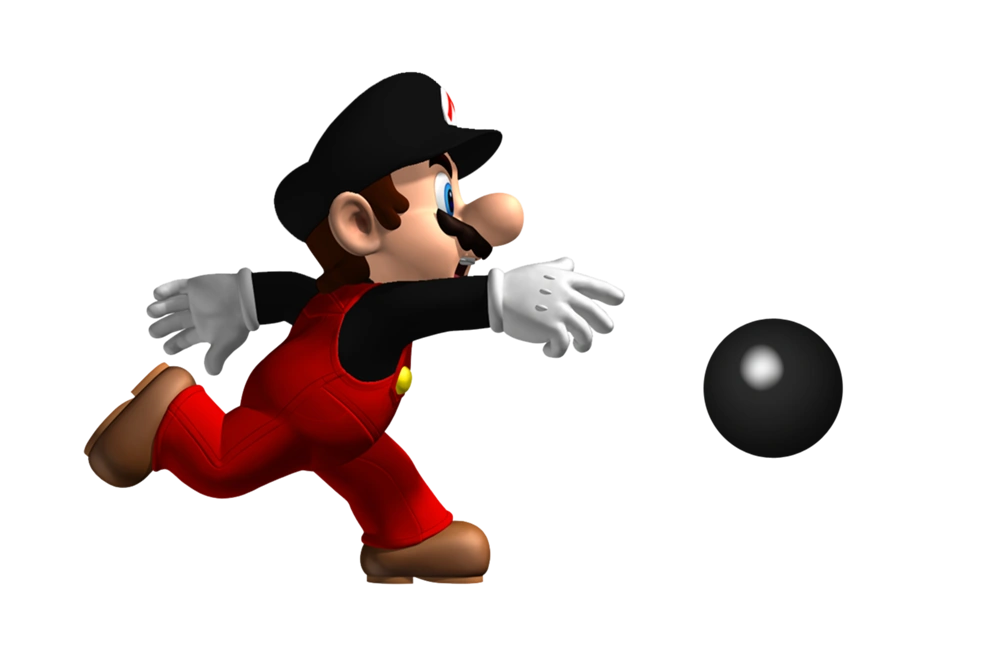 Superball Mario | Wiki Fanintendo | Fandom