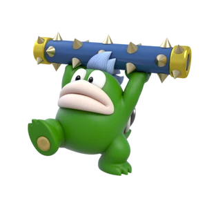 Spike | Wiki Fanintendo | Fandom