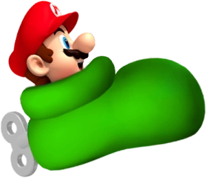 Shoe Mario | Wiki Fanintendo | Fandom