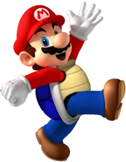 Shell Mario | Wiki Fanintendo | Fandom