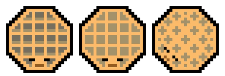 Wired Waffle | Fanish Wiki | Fandom