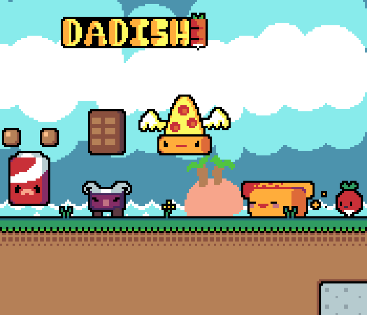 Pixel Art | Fanish Wiki | Fandom