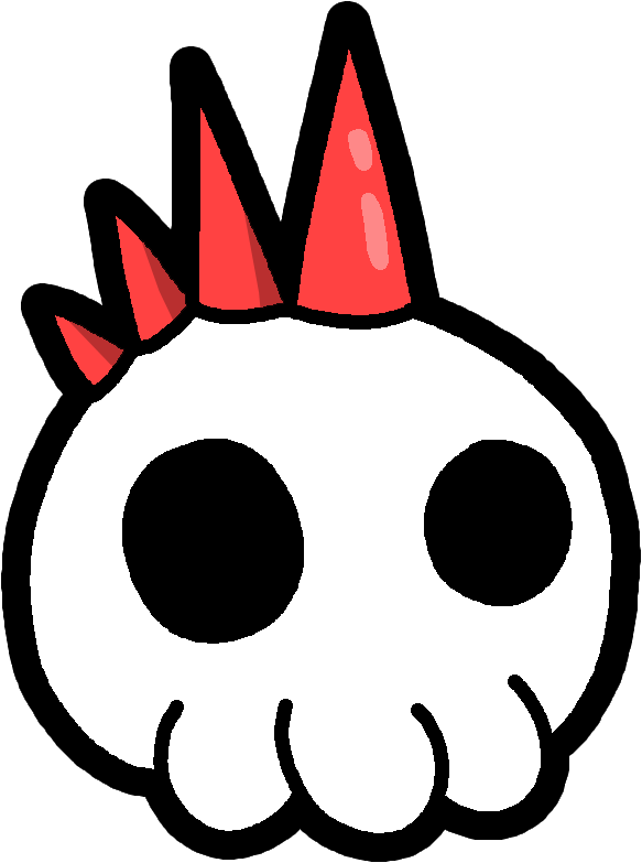 Crâne Punk | Wiki Fan-Kai | Fandom