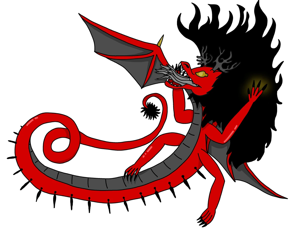 Kulshedra | Wiki Fan-Kai | Fandom