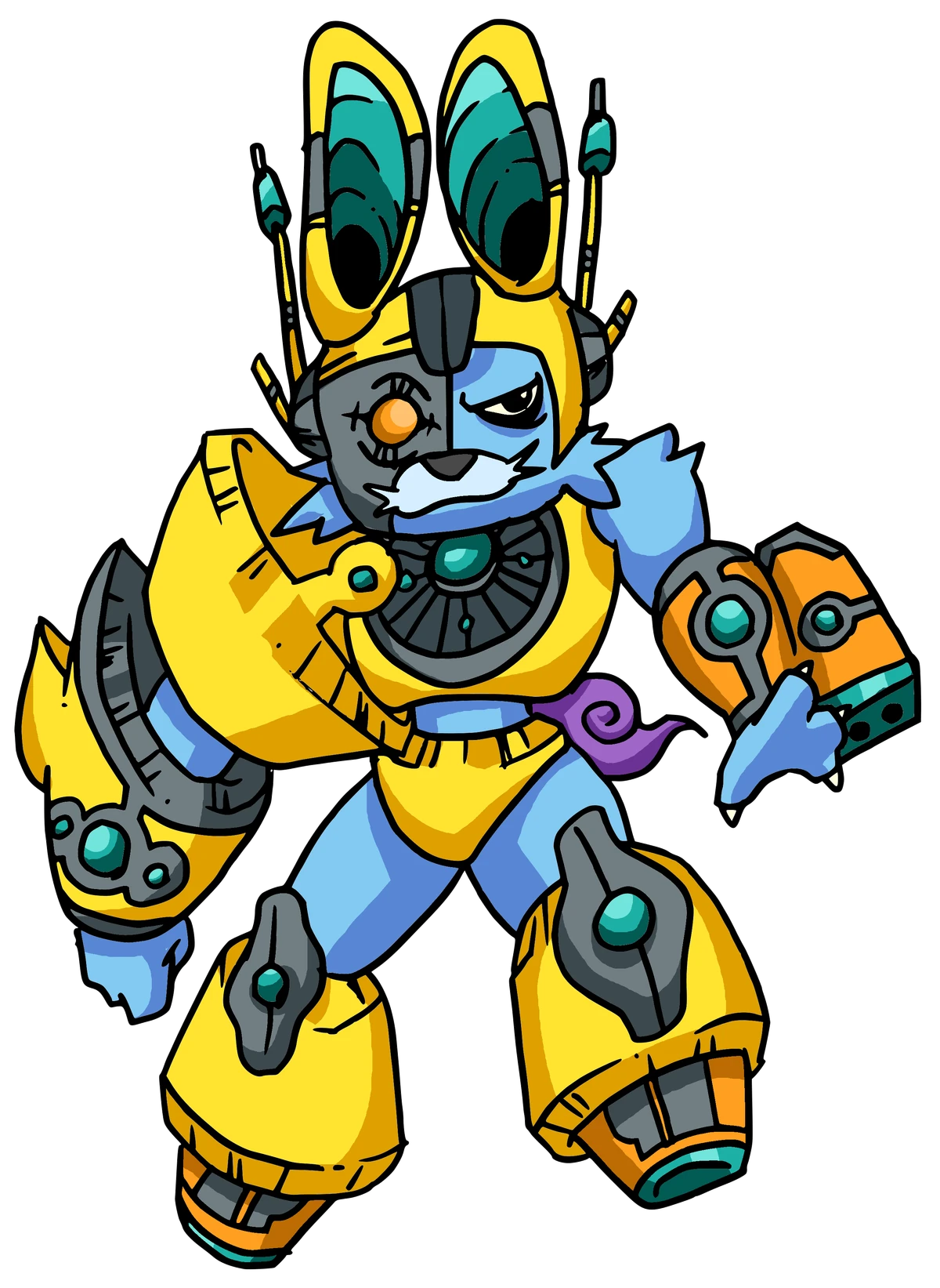USApyon (Lightside/Shadowside) | Wiki Fan-Kai | Fandom