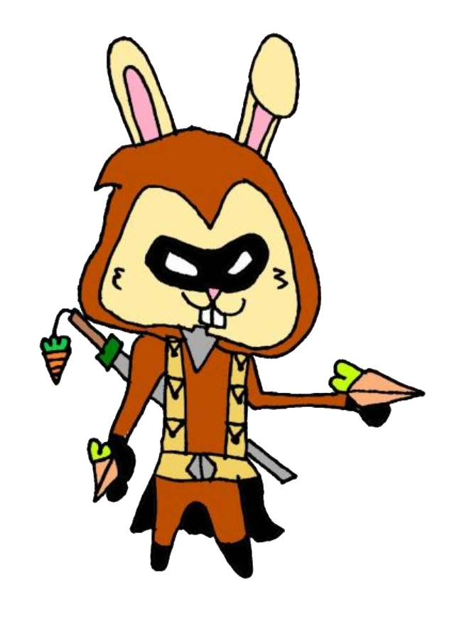Rogue Bunny | Wiki Fan-Kai | Fandom