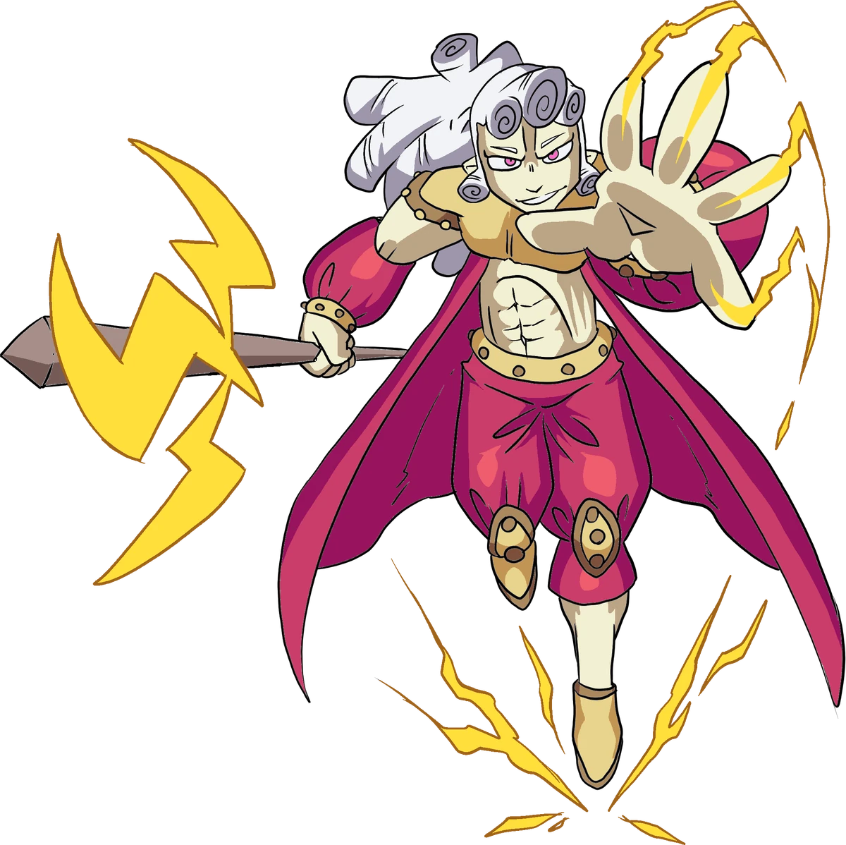 Zeus | Wiki Fan-Kai | Fandom