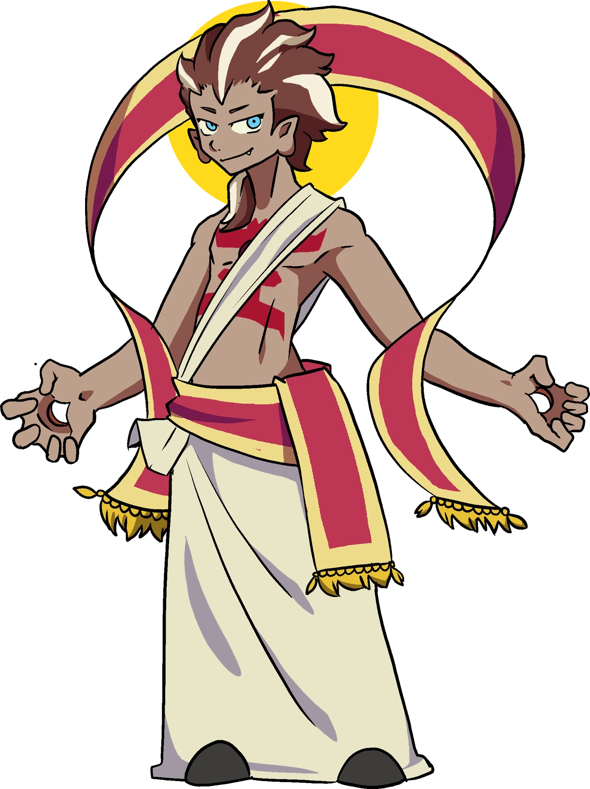 Enma J | Wiki Fan-Kai | Fandom