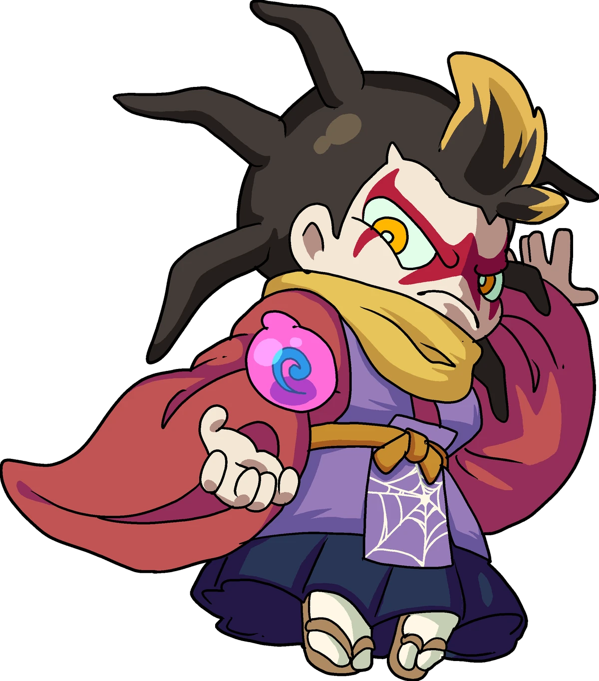 Puni Arachnus | Wiki Fan-Kai | Fandom