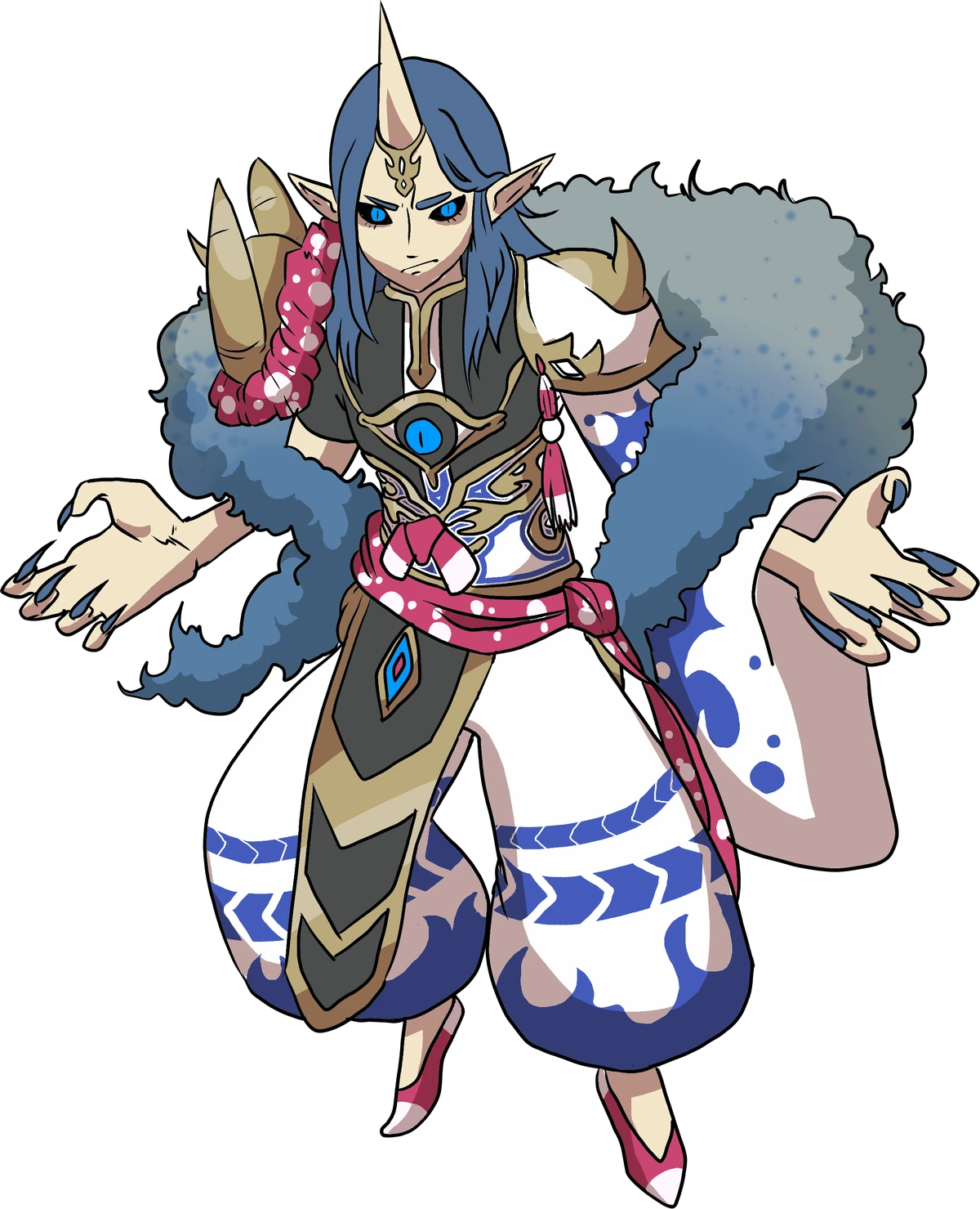 Jao-gun Gentou | Wiki Fan-Kai | Fandom