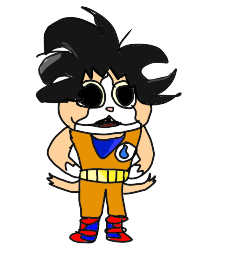 Gokunyan | Wiki Fan-Kai | Fandom