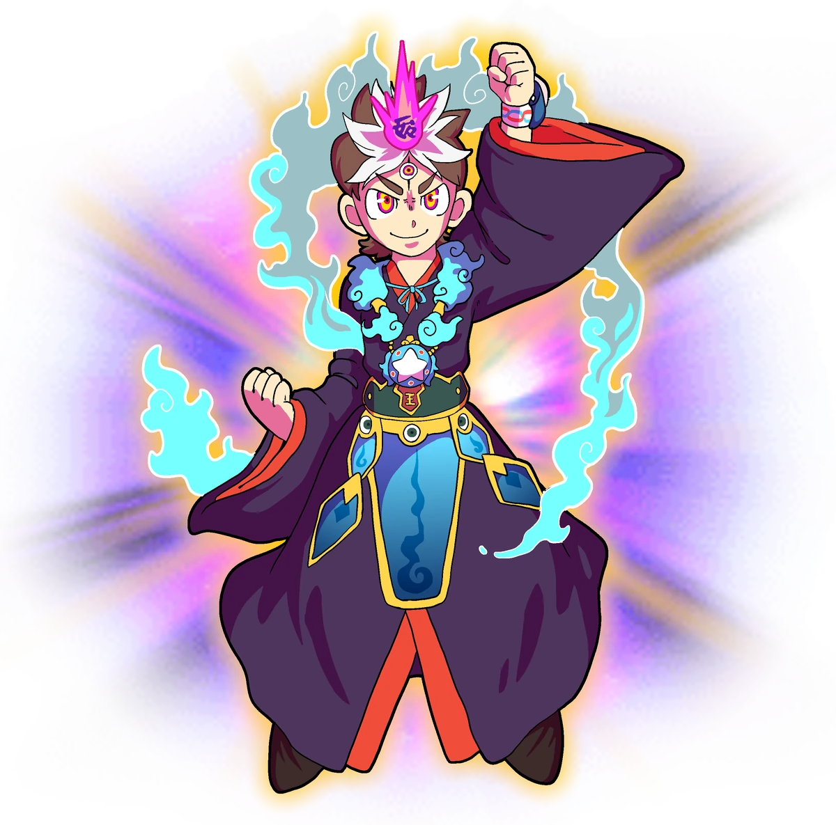 Kakusei Ken-ou | Wiki Fan-Kai | Fandom