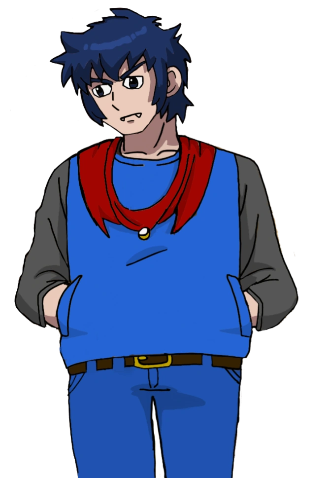 Kira Gabu | Wiki Fan-Kai | Fandom