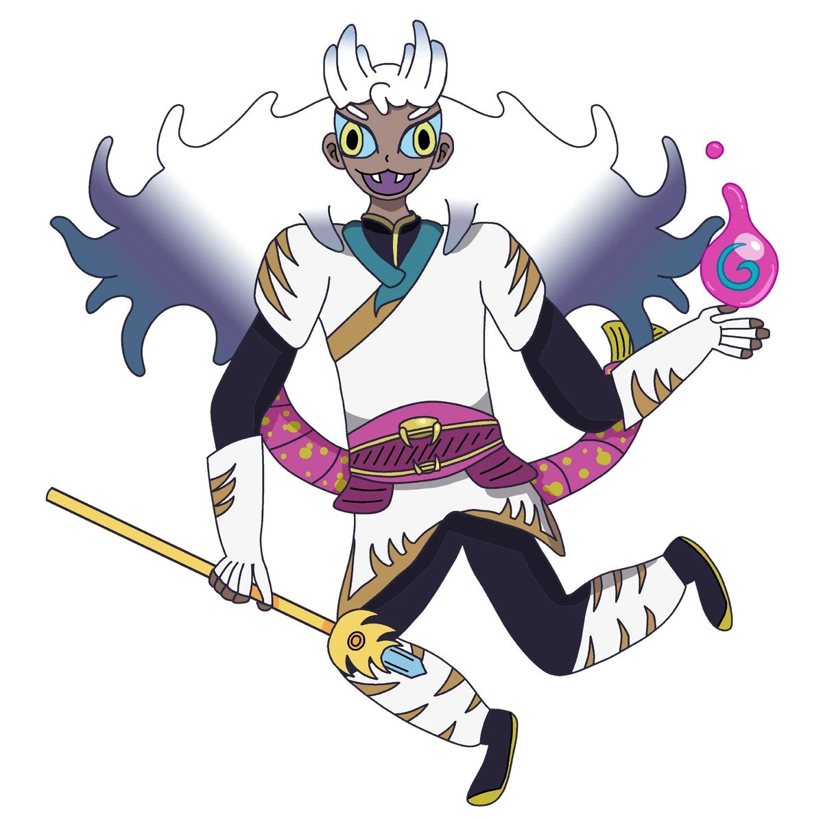 Puni Byakko | Wiki Fan-Kai | Fandom