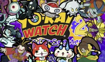 Yo-kai Watch 2 : Stellar Specters | Wiki Fan-Kai | Fandom