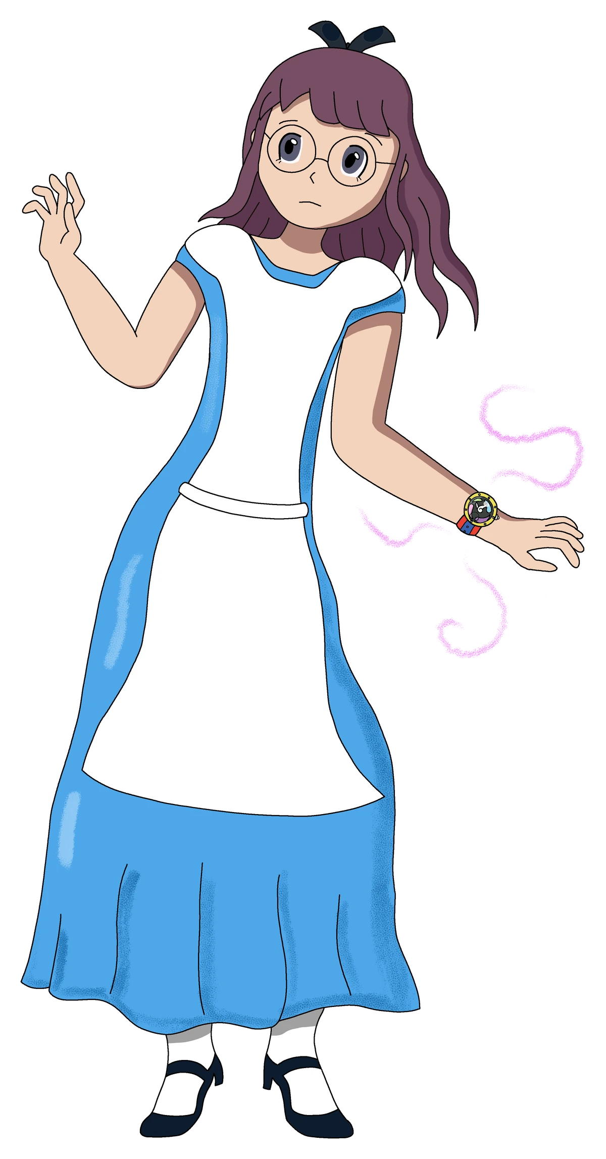 Ariane Liddell | Wiki Fan-Kai | Fandom
