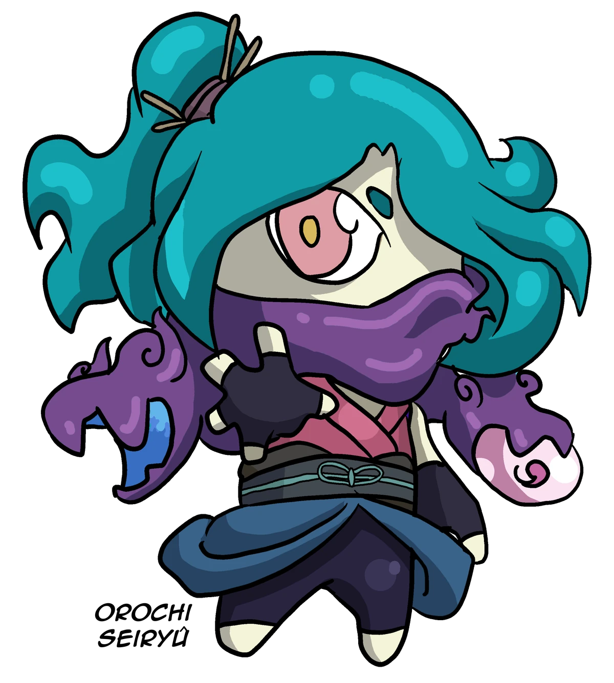 Puni Goku Orochi | Wiki Fan-Kai | Fandom