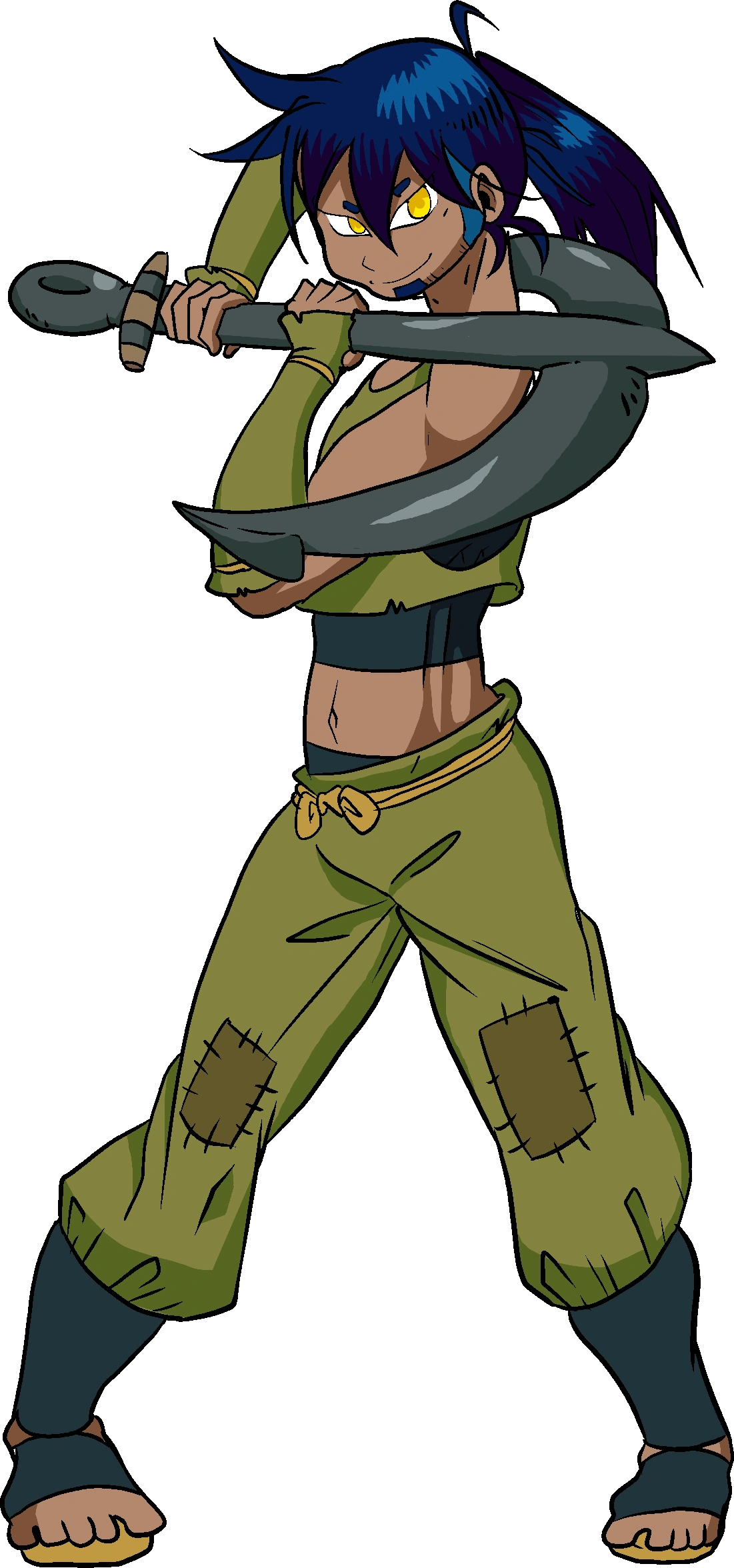 Toria | Wiki Fan-Kai | Fandom