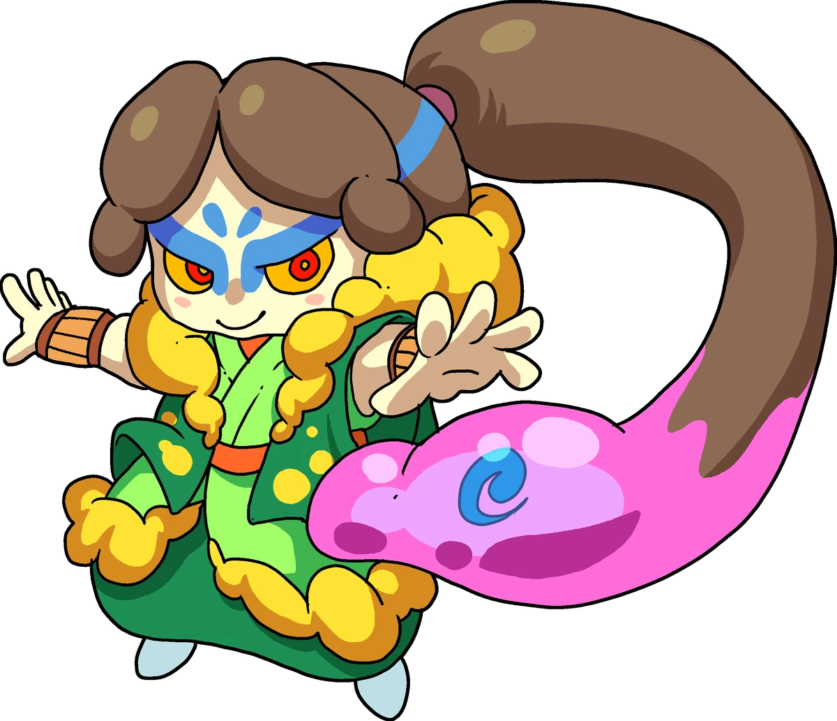 Puni Crapop | Wiki Fan-Kai | Fandom