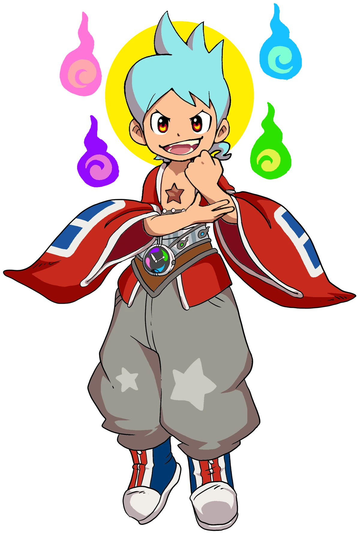 St. Nathan | Wiki Fan-Kai | Fandom