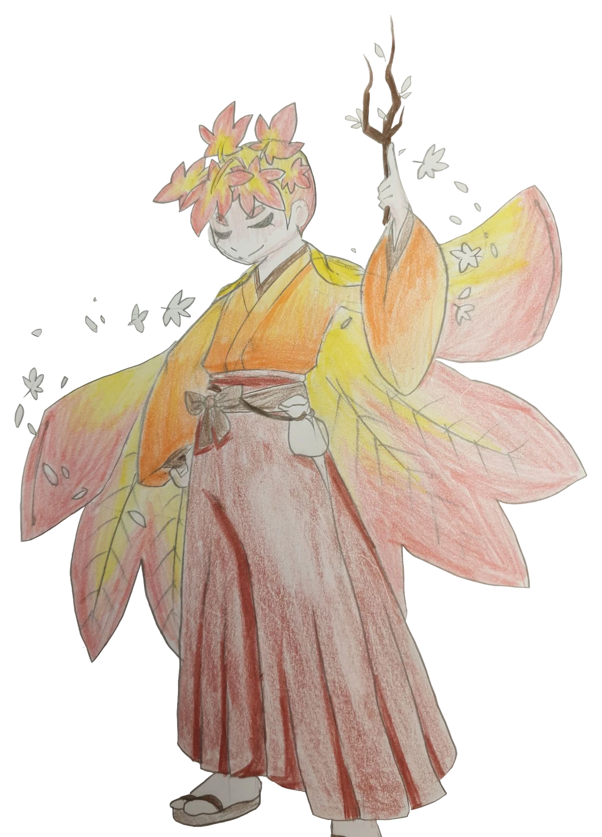 Rakuyo Hanasakamaru | Wiki Fan-Kai | Fandom