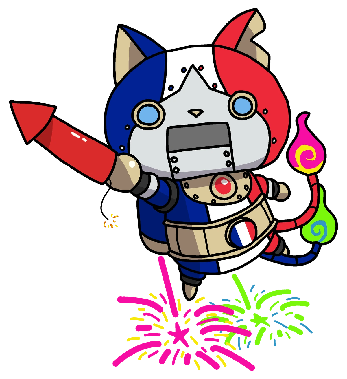 Robonyan National | Wiki Fan-Kai | Fandom